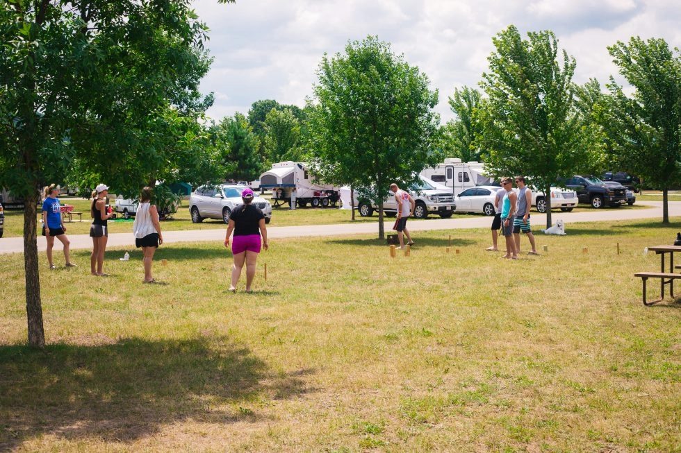 Cabin Rental - Wisconsin Riverside Resort | Spring Green WI Cabin Rental